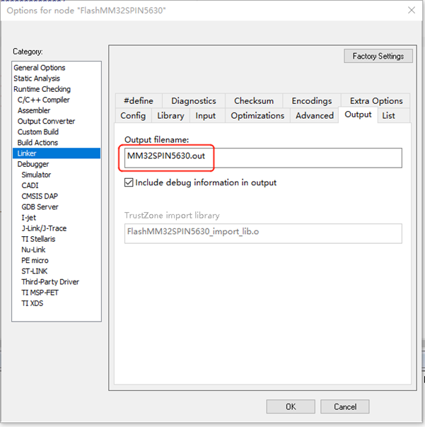 制作IAR pack安装包 - 张彬彬的杂货铺